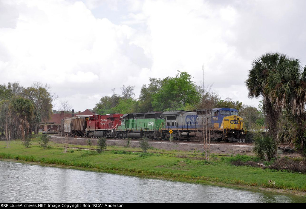 CSXT K820-08